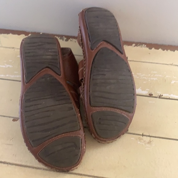 GBX | Shoes | Mens Leather Sandals | Poshmark